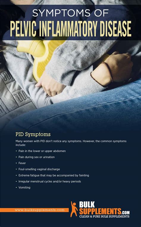 Pelvic Inflammatory Disease Comprehensive Guide To Symptoms And Relief