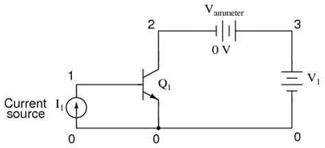 Transistor Operation Modes InstrumentationTools