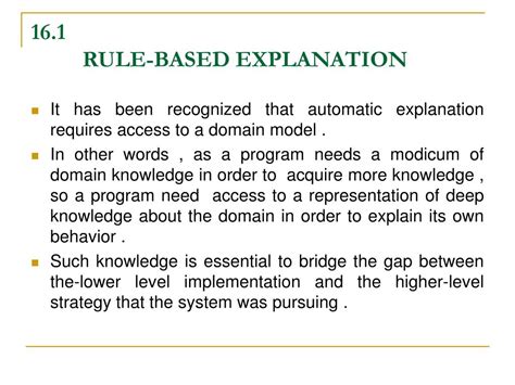 PPT EXPERT SYSTEM PowerPoint Presentation Free Download ID 2979692