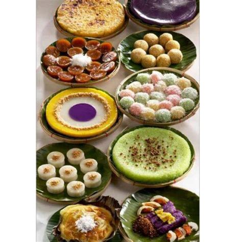 Deserts Made In The Philippines Food Filipino Recipes Filipino