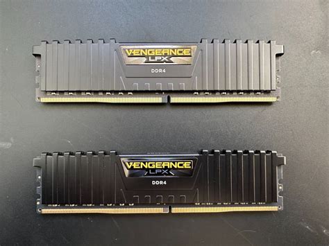 Corsair Vengeance LPX 64GB DDR4 DIMM 2666 Mhz Gebraucht in Zürich für CHF 70 mit Lieferung