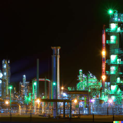 Harnessing The Power Of Iiot Sensors In The Oil And Gas Industry