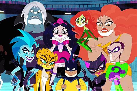 Dc Super Hero Girls Legends Of Atlantis Where To Stream And Watch