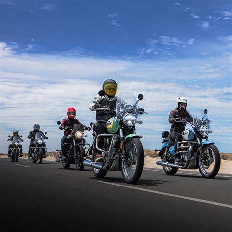 Harga Dan Warna Royal Enfield Meteor 350 Sepeda Motor Di Indonesia