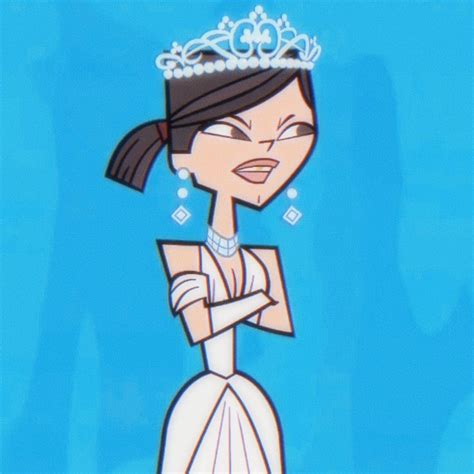 Heather Total Drama Icon Total Drama Island Cartoon Icons Cartoon Shows
