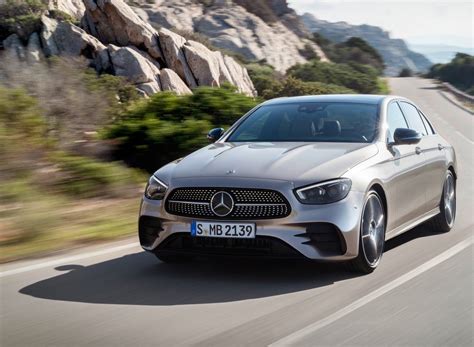 Mercedes Benz E Class 2021 Model Unveiled Automacha