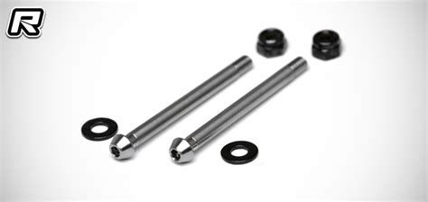 Red RC Exotek Introduce New EB Option Parts