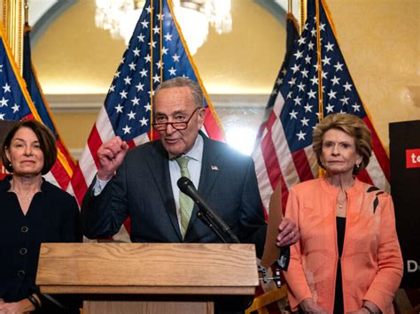 Bipartisan Border Bill Loses Support Fails Procedural Vote In Us Senate