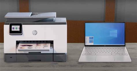 How To Turn On Wireless Radio On Hp Printer Step By Step