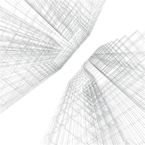 premium photo construction in architecture design and 3d rendering model my own