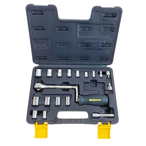 Mastercraft Socket Set Otl Webstore