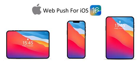 Web Push Notifications To Be Supported On IOS In Early ChirpyWeb