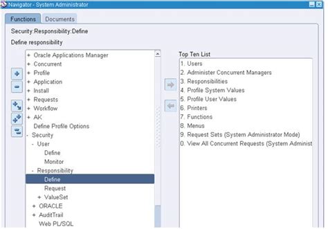 Forms Personalization In Oracle Apps R12 Example Zoom Functionality
