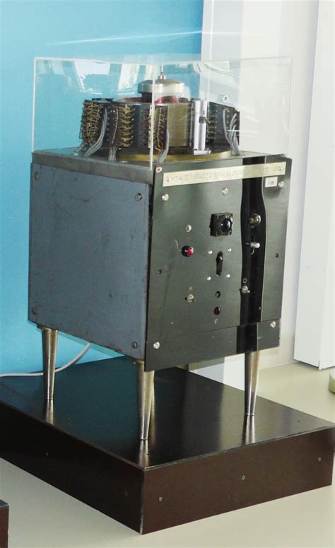 60 éves Az Első Magyar Számítógép A Jövő Múltja