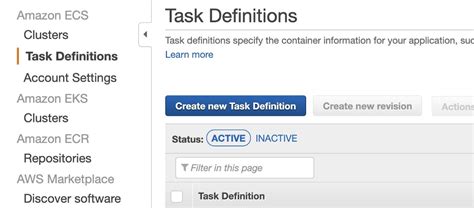 microservices with aws ecs container based microservice… by deep the startup dec 2020