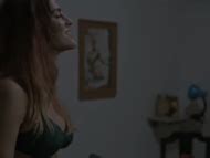 Naked Luciana Paes In Call Me Bruna
