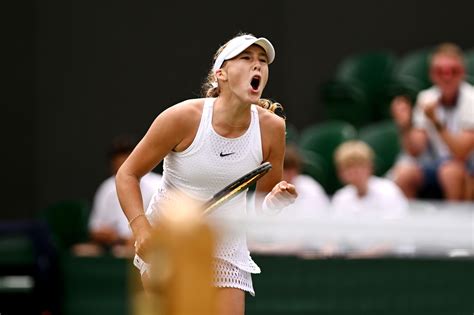 Cơn Gió Lạ Mirra Andreeva ở Wimbledon 2023