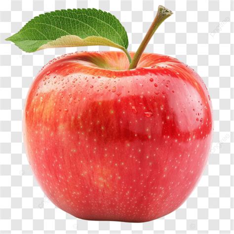 나뭇잎이 있는 유혹적인 빨간 사과 그래픽 빨간 사과 녹색 잎 클립 아트 Png 일러스트 및 이미지 에 대한 무료 다운로드 Pngtree
