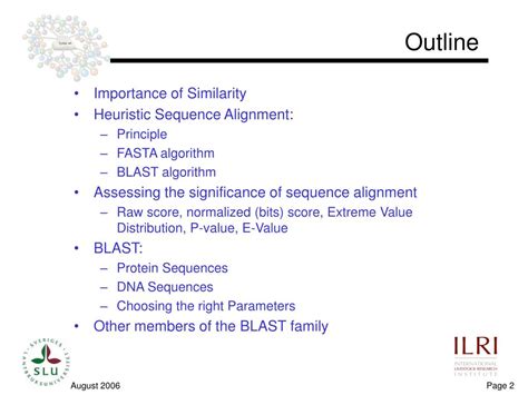 Ppt Similarity Searches On Sequence Databases Powerpoint Presentation
