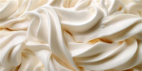 Premium Photo Miavanillaicecreamcloseup