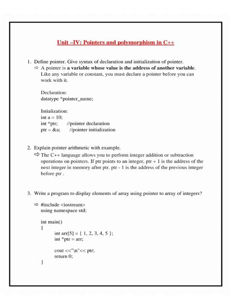 Assignment No04 Oop Pdf