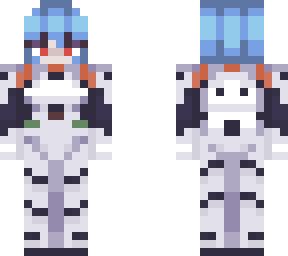 Rei Minecraft Skins