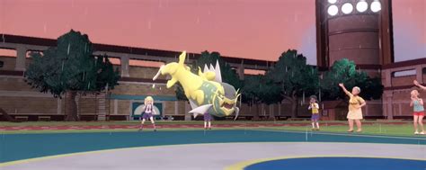 Pokemon Scarlet And Violet Best Basculegion Moveset Guide