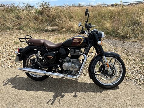 Bullet 350 Classic Double Seat