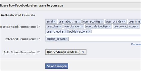Facebook App Tutorial The Basics Tech And Dev Blog