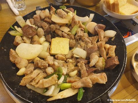 대부곱창 충청남도 공주시 가볼만한곳