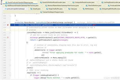 Spring Gateway 动态路由springgateway动态路由 Csdn博客
