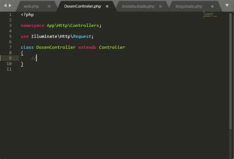 Tutorial Membuat Controller Pada Laravel ~ Xii Tkj 1 Mikrotik