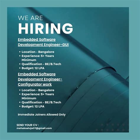 Mehak Saluja On Linkedin Hiring Experience Location Qualification