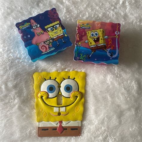 Spongebob Squarepants Other Spongebob Glow In The Dark Ceramic