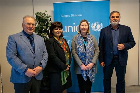 Unicef Bulgaria On Linkedin Българският министър на здравеопазването проф Асена Сербезова посети…