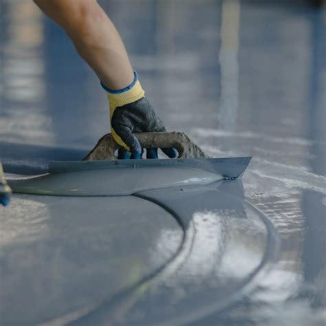 Self Leveling Epoxy Flooring No 1 Smooth Floors Service