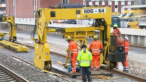 Ausbau Des Rrx Zur Stärkung Des Nrw Bahnnetzes