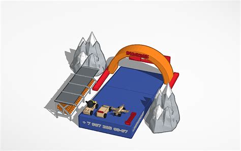 3d Design My Car Please Put In Challenge Tinkercad
