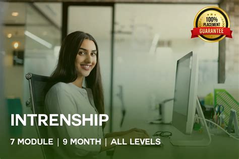 Internship Program Gain Hands On Experience Skill Spaark