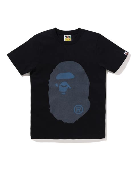 Bape Store® Japan Official One Point Strip Relaxed Fit Tee 2025年4月26日