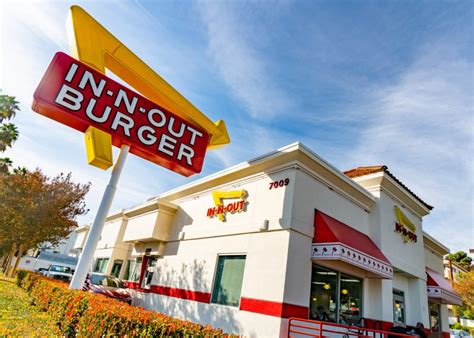 In N Out Owner Sets The Record Straight On Move To Tennessee
