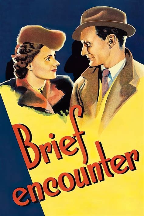 Brief Encounter 1945 Posters — The Movie Database Tmdb
