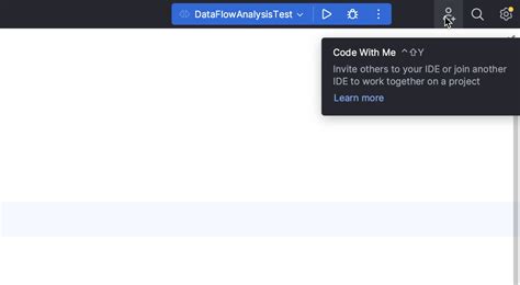 Code With Me JetBrains Guide