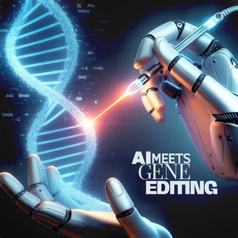 Ai Meets Gene Editing Precision Point Malta 2024