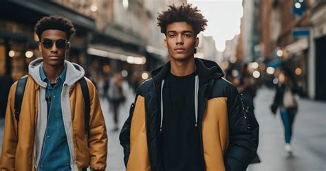 Best Gen Z Mens Fashion Brand Styles Review 2024