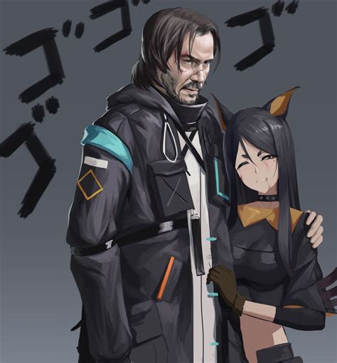 John Wick Art Danbooru