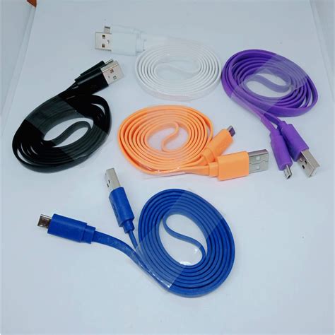 Jual Cable Data Warna Kabel Data Murah M Shopee Indonesia