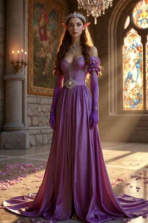 Ai产生的 精灵 公主 Pixabay上的免费图片