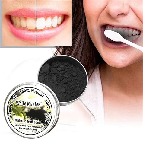 10g 대나무 숯 분말 순수한 치아 분말 치아 미백의 활성 석탄치아 미백 Aliexpress