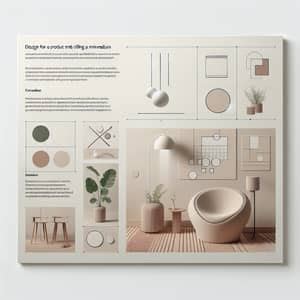 Efficiency And Minimalism A Minimalist Approach AI Art Generator Easy Peasy AI